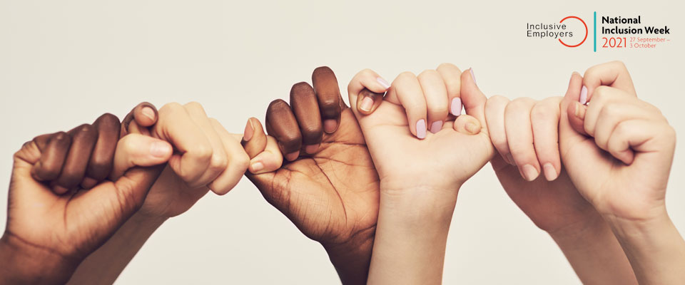 National Inclusion Week 2021 | Leonardo in the UK