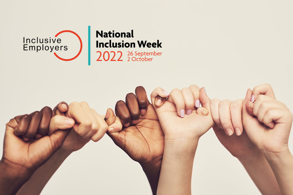 National Inclusion Week 2022 | Leonardo in the UK