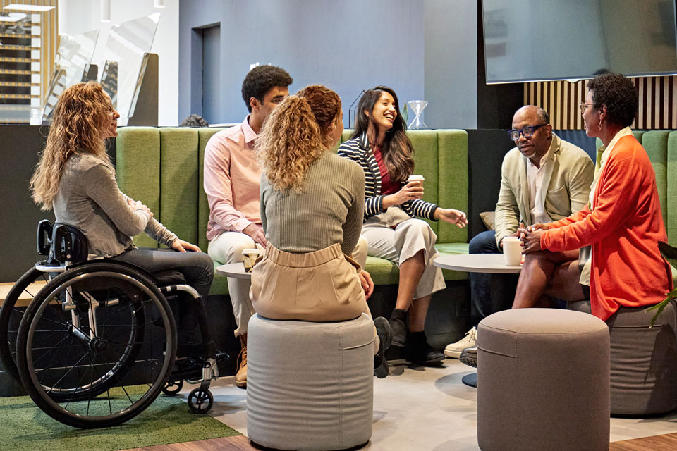 Removing Barriers to Disability Inclusion | Leonardo in the UK