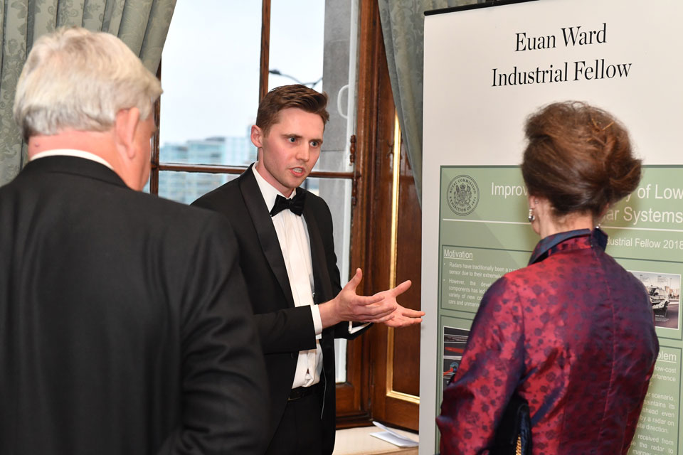Industrial PhD supercharges Edinburgh engineer’s career | Leonardo in ...