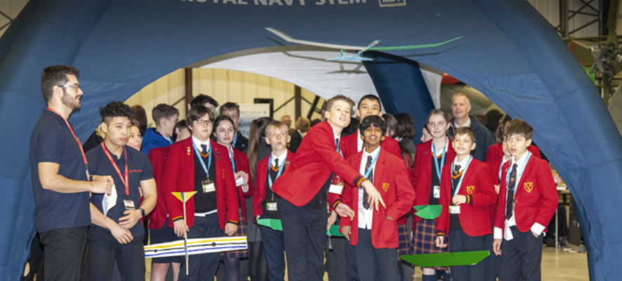 Flying Start Challenge regional final winners announced | Leonardo in ...