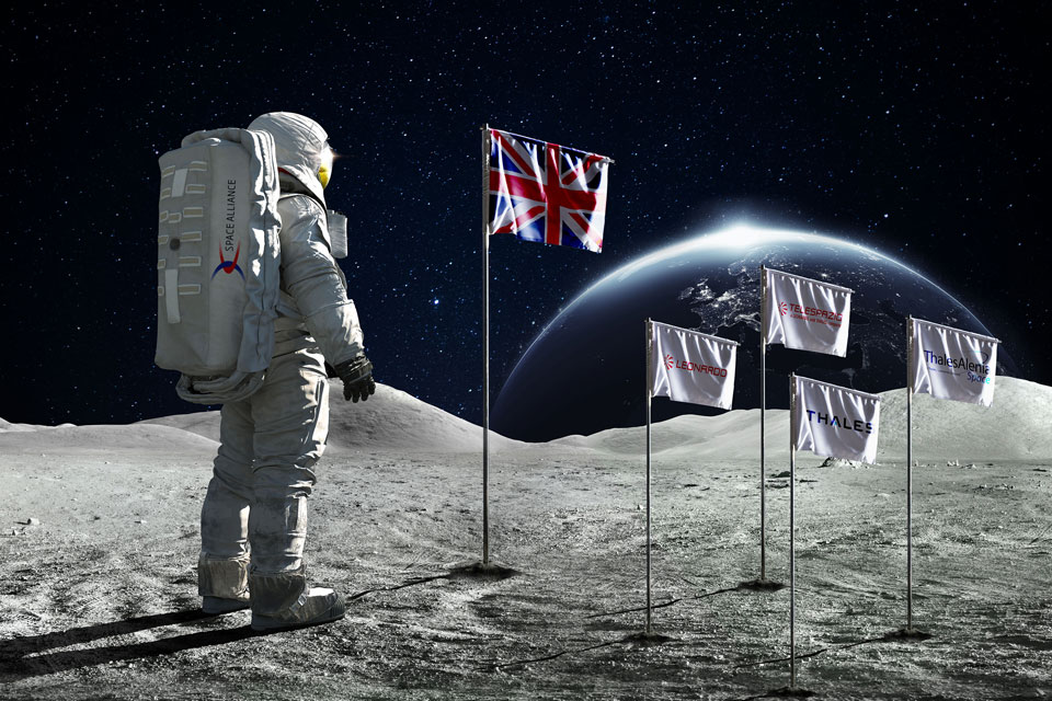 Space Alliance to bring new firepower to the UK’s National Space ...
