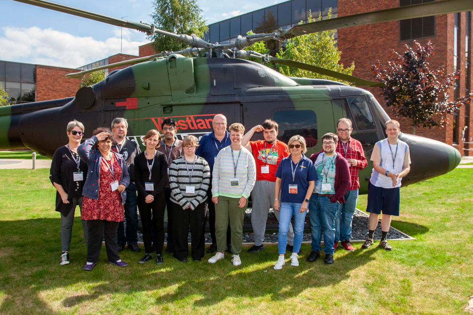 Leonardo trainees create unique experience for young people from The ...