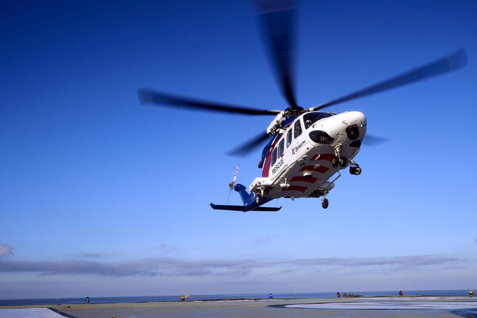 Search & Rescue capabilities: from the UK to the world | Leonardo in the UK