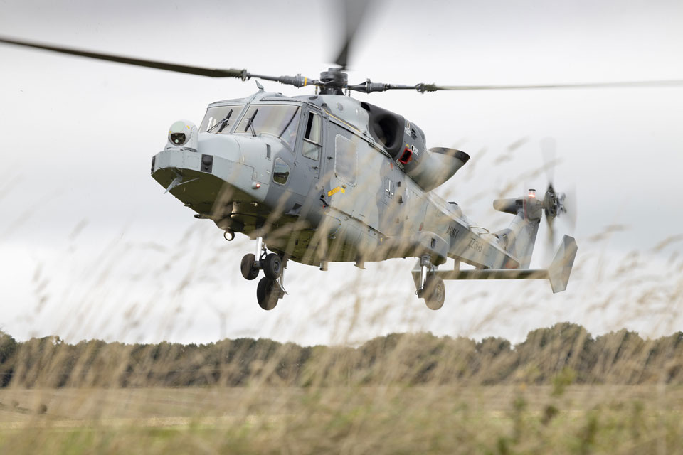 Leonardo takes next step towards air-launched effects capability with ...