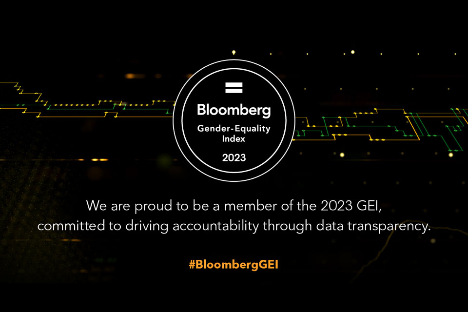 Leonardo confirmed in 2023 Bloomberg Gender-Equality Index | Leonardo ...