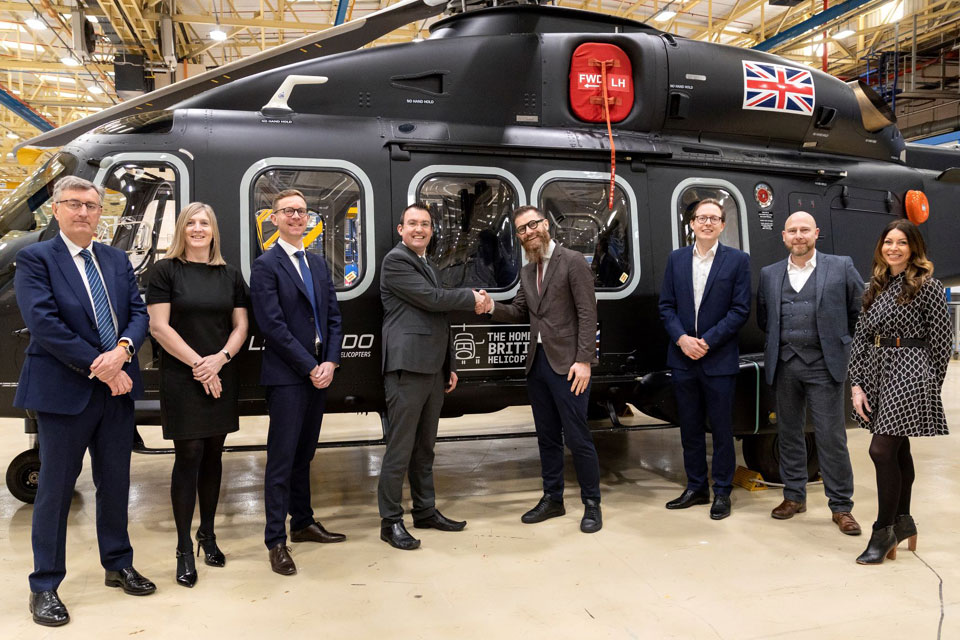 Leonardo and Morson Projects partnership secures engineering skills in ...