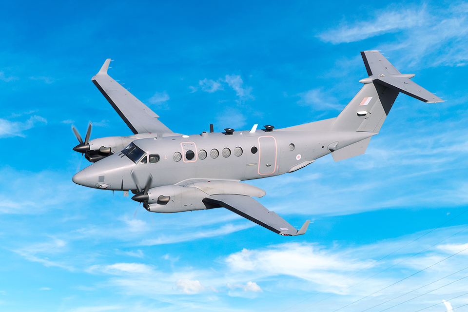 Staying Ahead of Red | Leonardo in the UK