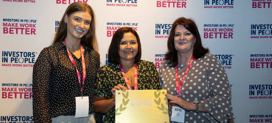 Leonardo Recognised for Investing in Wellbeing | Leonardo in the UK