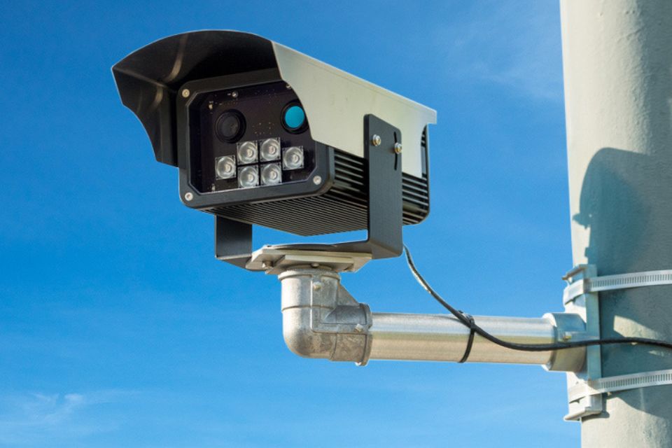 Driven by innovation – The UK National ANPR Service | Leonardo in the UK