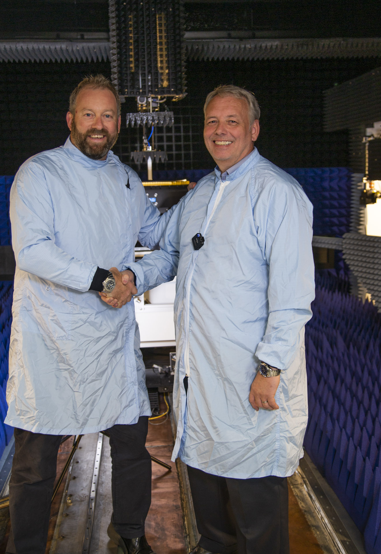 World First Radar Test Breakthrough | Leonardo in the UK