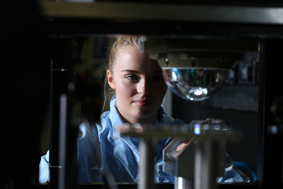 The importance of STEM in saving lives | Leonardo in the UK