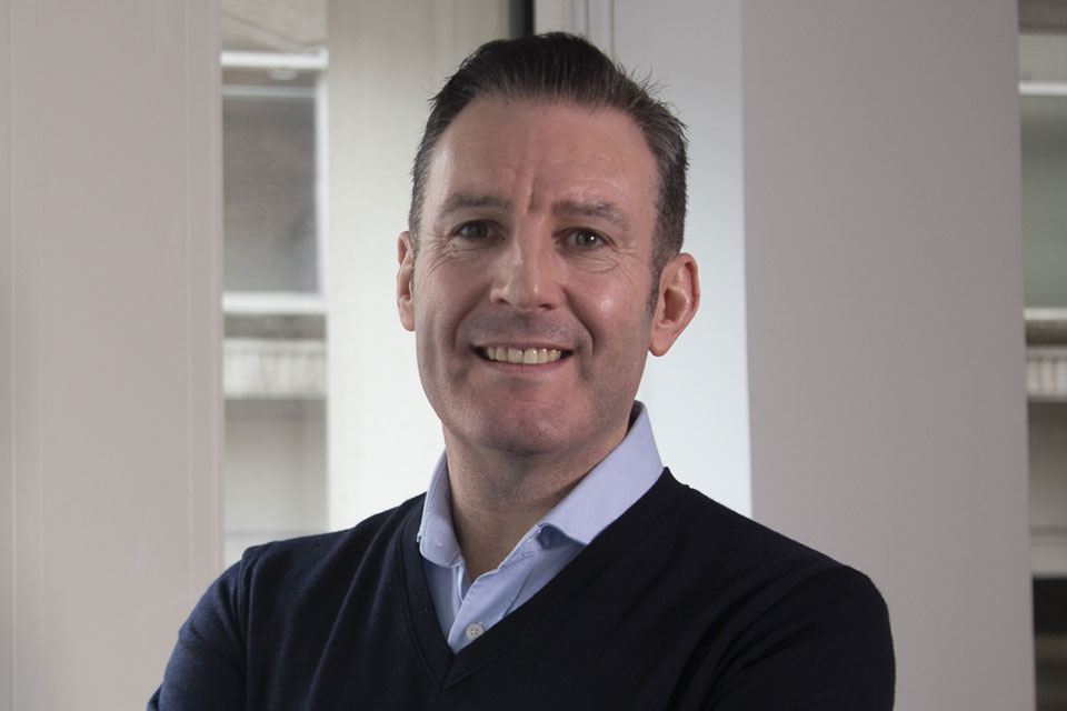 Clive Higgins: My apprenticeship journey | Leonardo in the UK