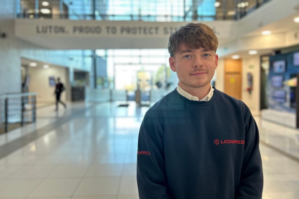 Patrick Duggan | Leonardo in the UK
