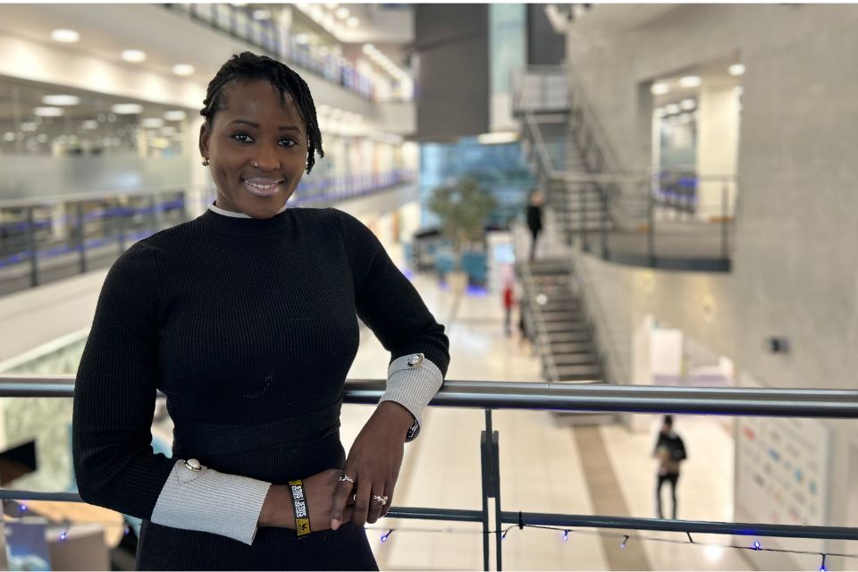 Dr Chineye Princess Udeze | Leonardo in the UK