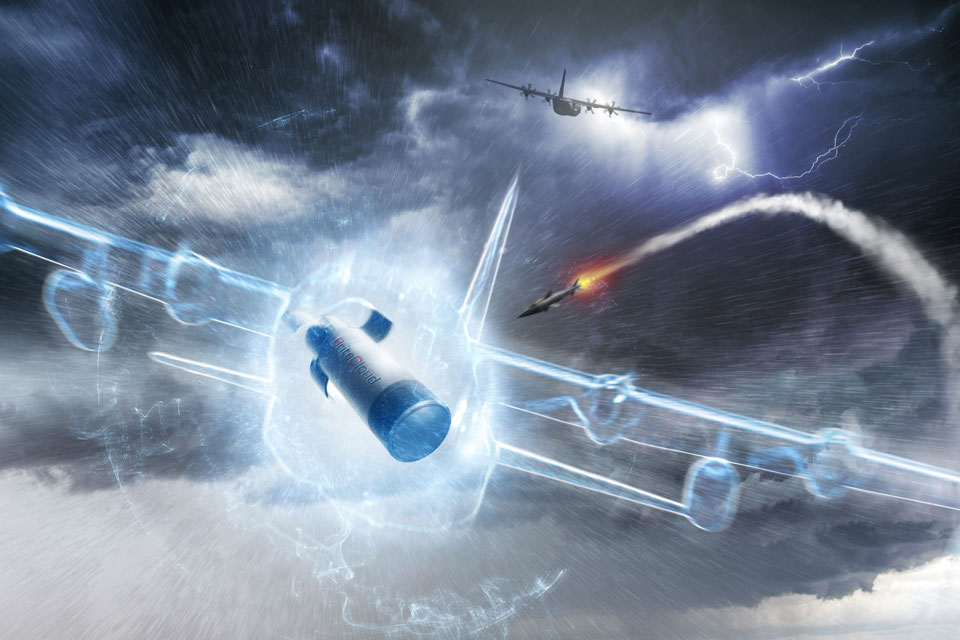 Leonardo upgrades BriteCloud decoy with new smart features | Leonardo ...