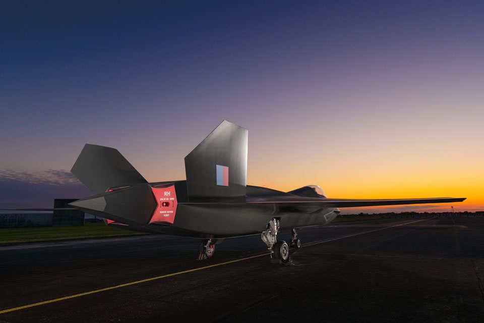 New findings reveal future combat air programme Tempest is poised to ...