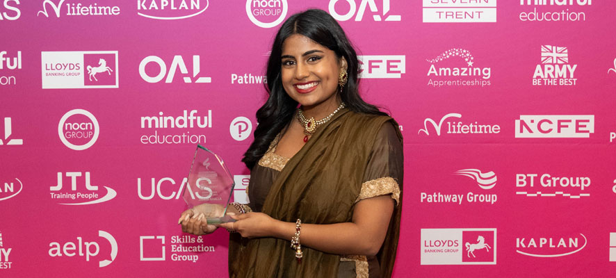 Jainna Bhalla | Leonardo in the UK