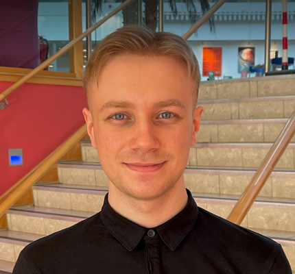 Lewis Liston | Leonardo in the UK