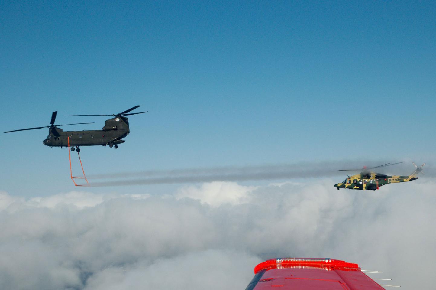 Full Ice Protection System (FIPS) | Leonardo in the UK