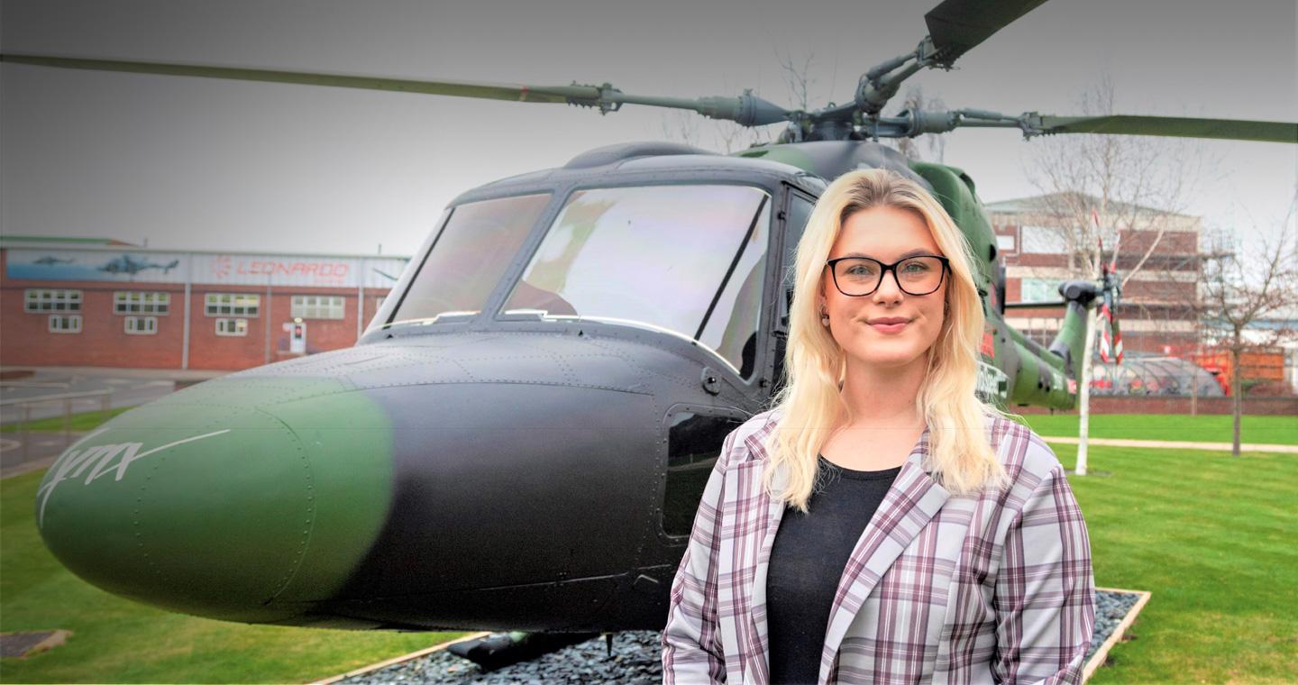 Amber Hart | Leonardo in the UK