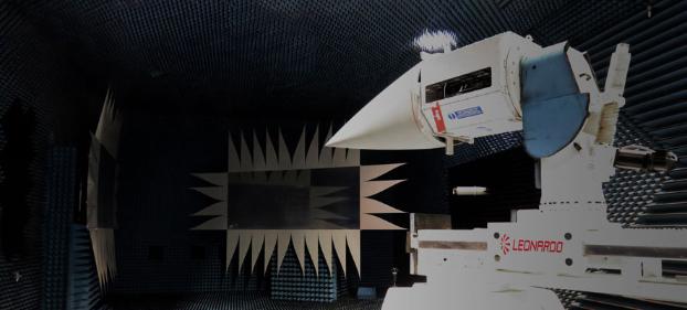 Typhoon Radar | Leonardo in the UK