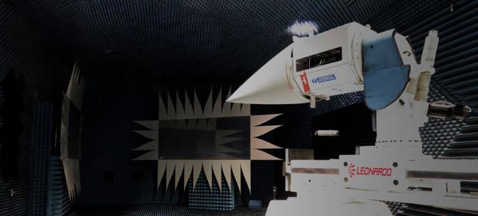Typhoon Radar | Leonardo in the UK