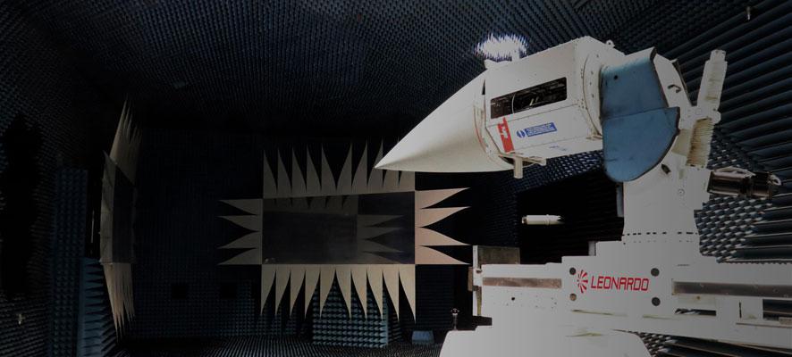 Typhoon Radar | Leonardo in the UK