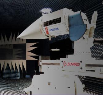 Typhoon Radar | Leonardo in the UK