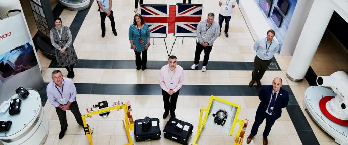 Edinburgh | Leonardo in the UK