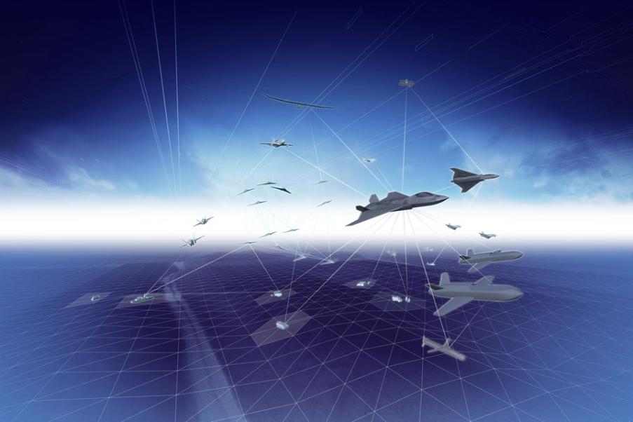 Future Combat Air Systems | Leonardo in the UK