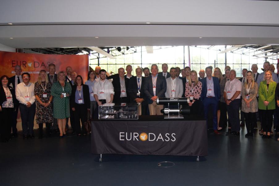 Celebration and future planning mark three decades of Praetorian DASS ...