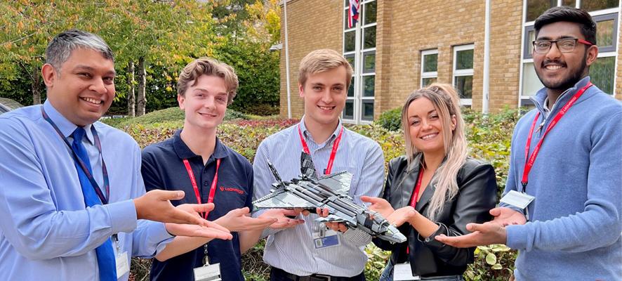 Cyber Thought Leadership | Leonardo in the UK