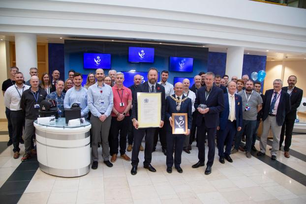 Edinburgh | Leonardo in the UK