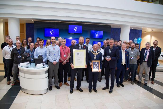 Edinburgh | Leonardo in the UK