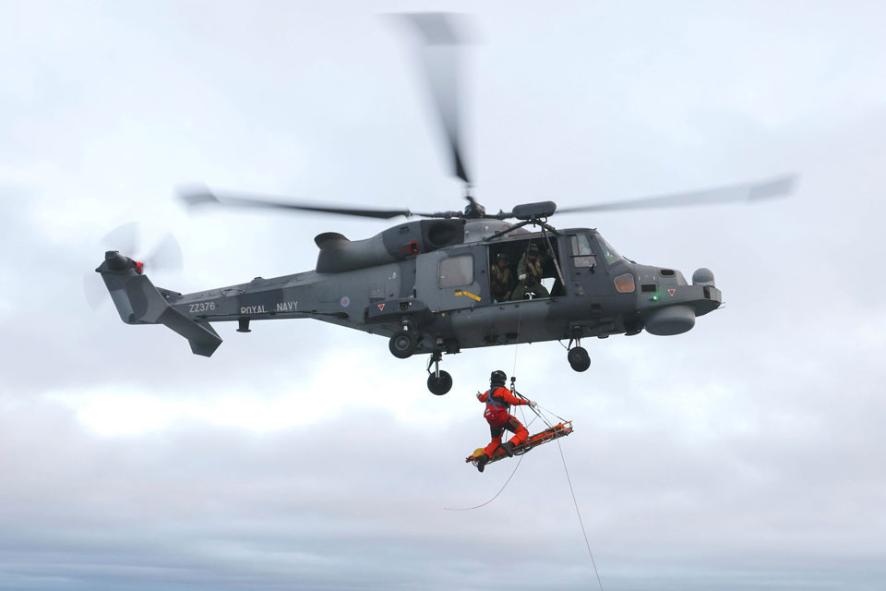 The Home of British Helicopters | Leonardo in the UK