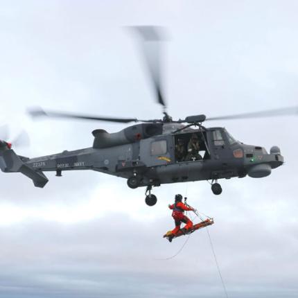 The Home of British Helicopters | Leonardo in the UK