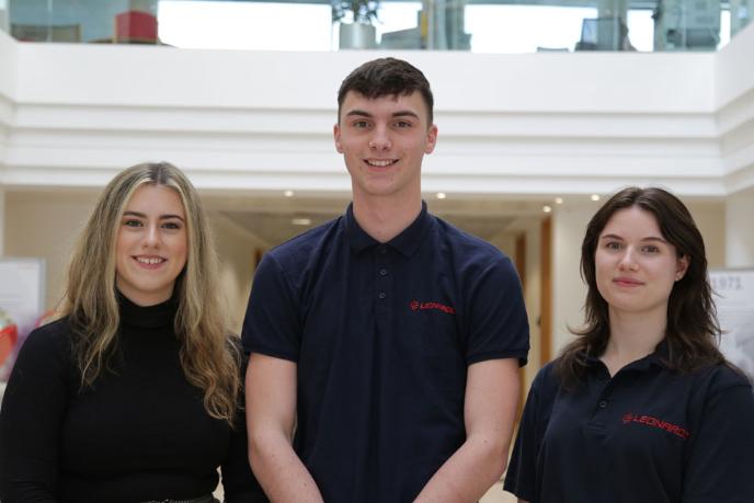 Edinburgh | Leonardo in the UK