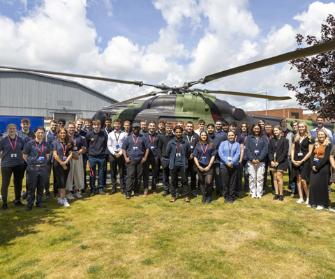 Luton | Leonardo in the UK