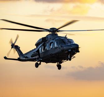 AW149 Medium Multi-role Helicopter | Leonardo in the UK