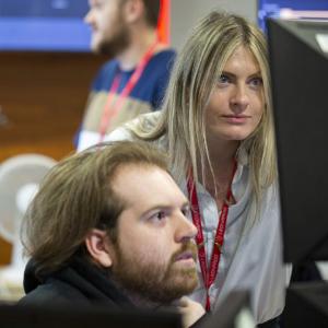 Cyber and Security | Leonardo in the UK