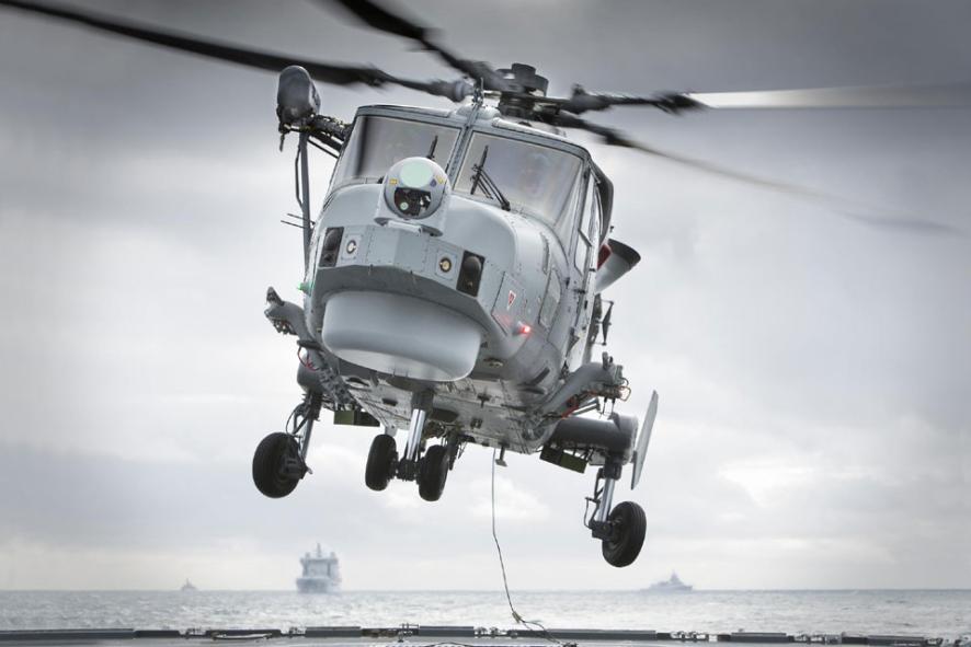 Typhoon Radar | Leonardo in the UK