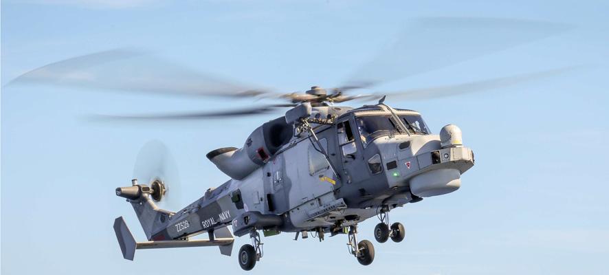 The Home of British Helicopters | Leonardo in the UK