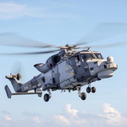 The Home of British Helicopters | Leonardo in the UK