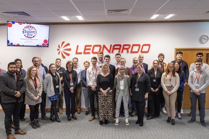 Sustainability | Leonardo in the UK