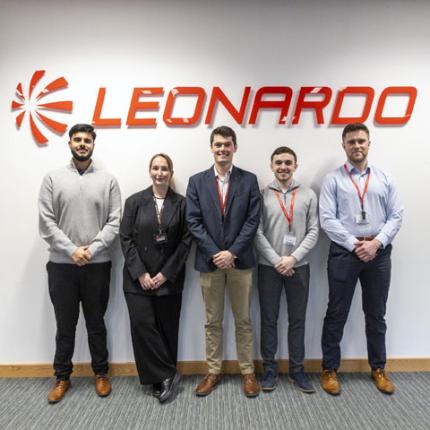 Sustainability | Leonardo in the UK