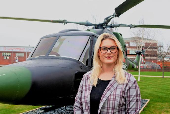 Meet our People | Leonardo in the UK