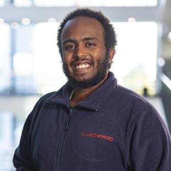 Meet our People | Leonardo in the UK