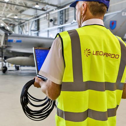Typhoon Radar | Leonardo in the UK