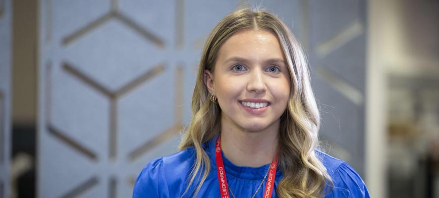 Meet Our Apprentices | Leonardo in the UK